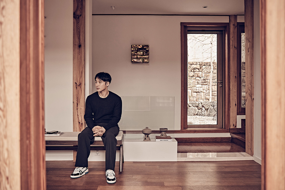 YINJISPACE - Oco.007 x OpenClass OL by Teo Yang